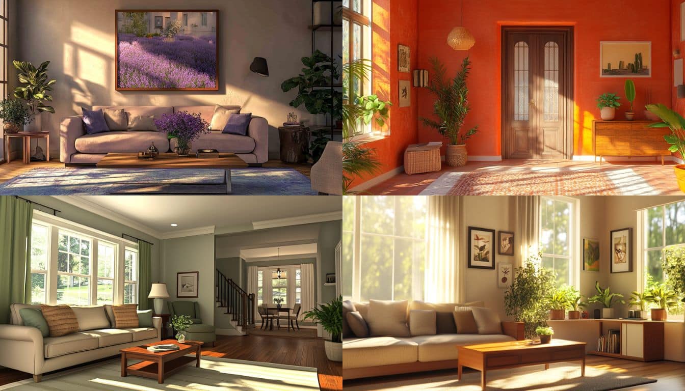 The 2025 color trends revealed – here's how they'll completely ...